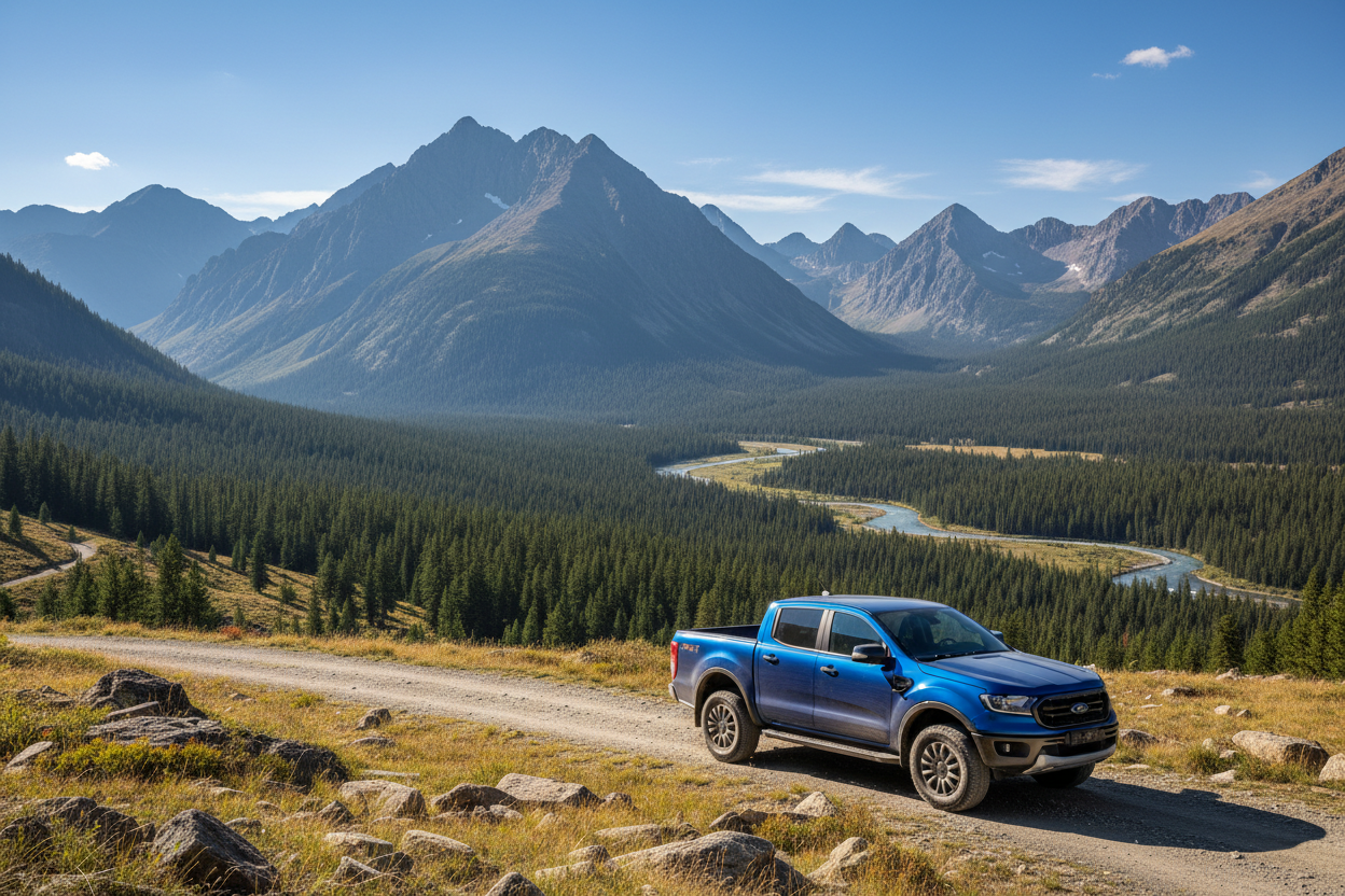 Ford Ranger – Fast World Problems